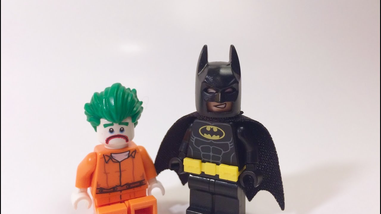 The Joker Mech Escape (Lego Batman Movie Rebrick Entry #1) - YouTube