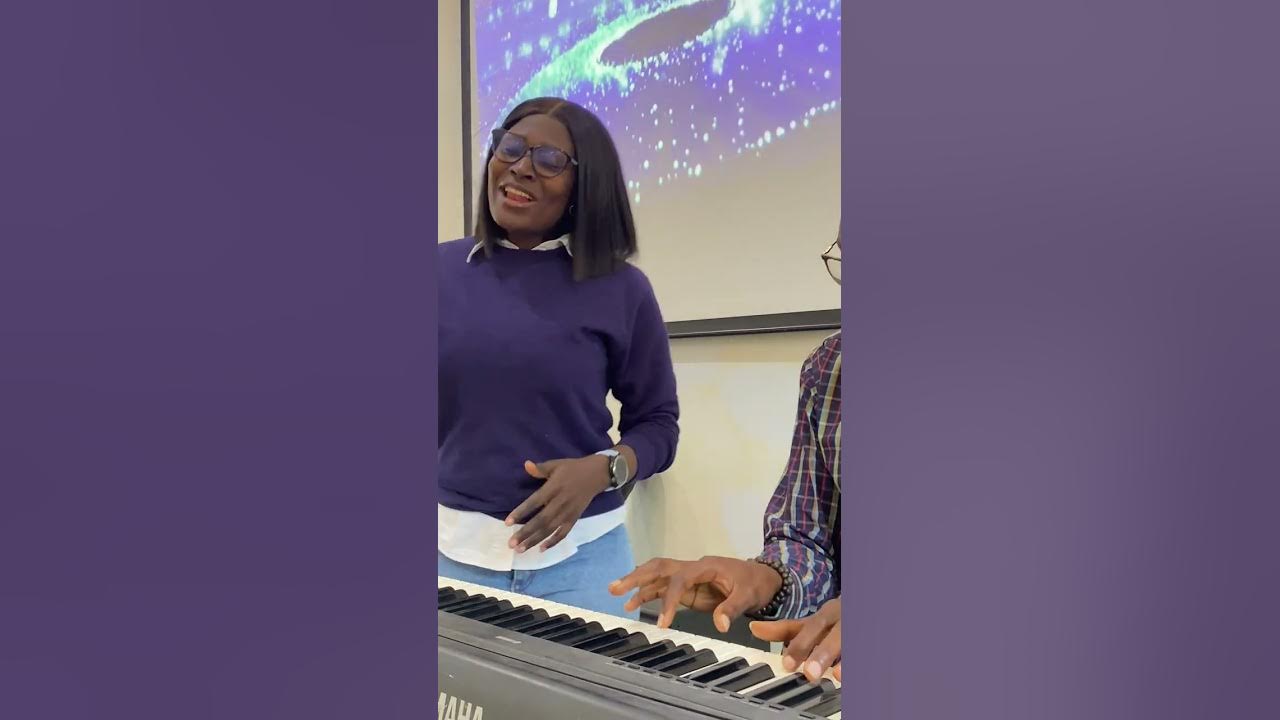 The Sound - Pst. Ovie Onini (Cover) - YouTube