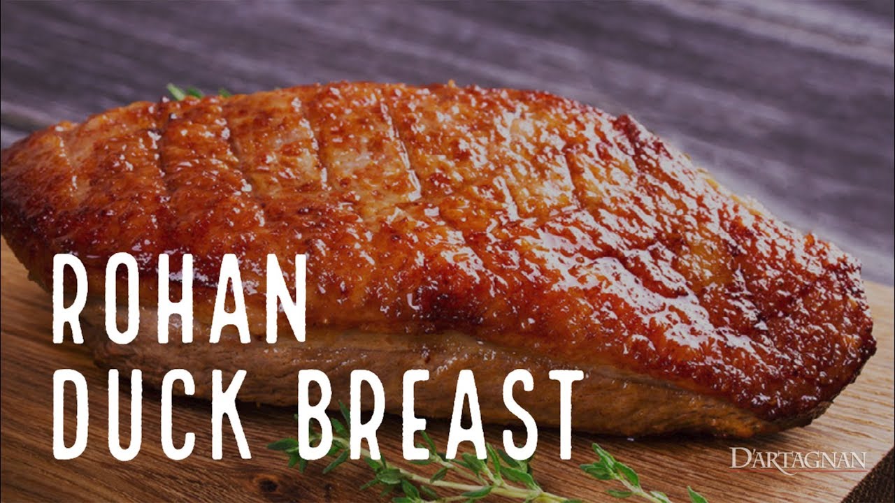 What is Rohan Duck Breast? - YouTube