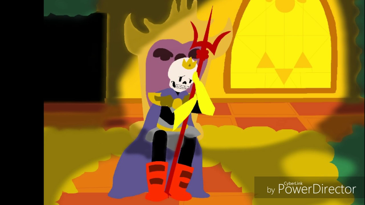 King papyrus theme - YouTube