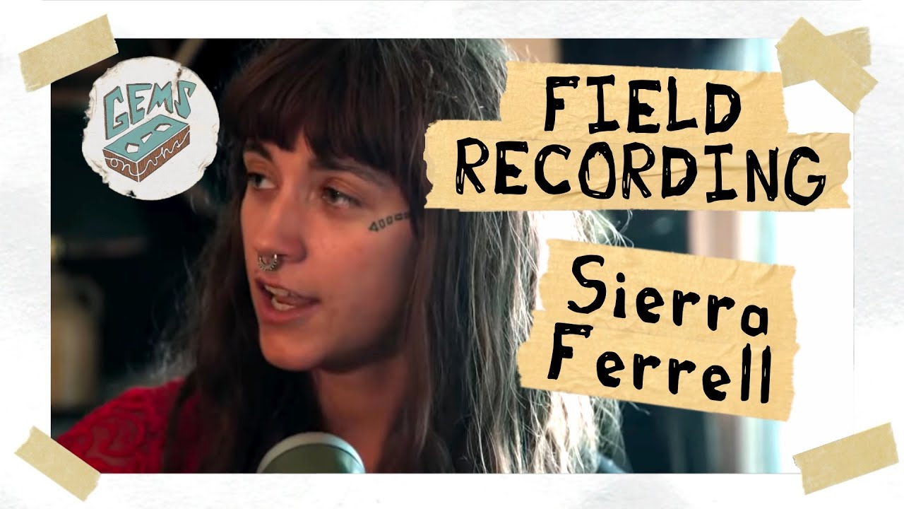 Sierra Ferrell, "Rosemary," // GemsOnVHS™ - YouTube