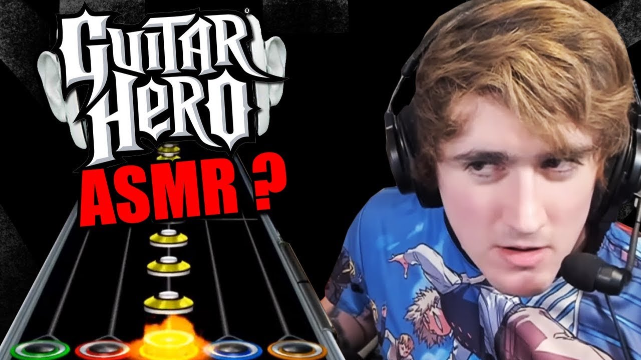 ASMR hero - YouTube