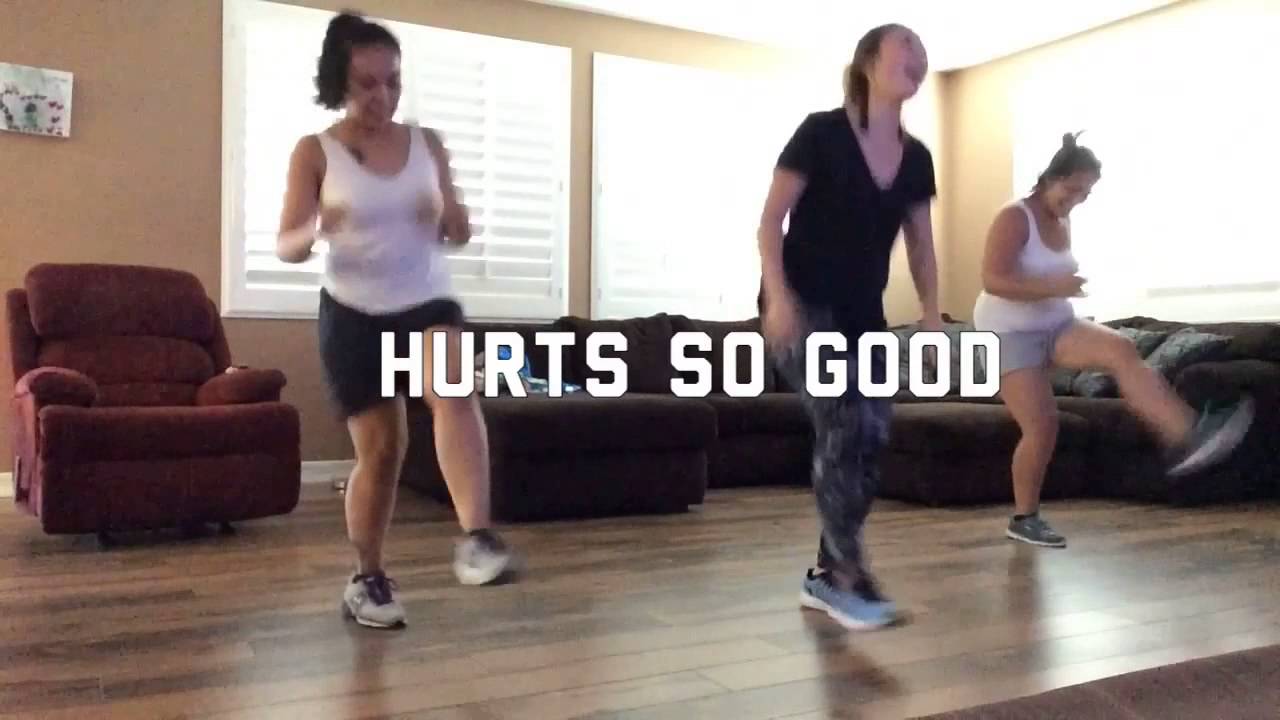 CIZE. Dance. It's fun. - YouTube