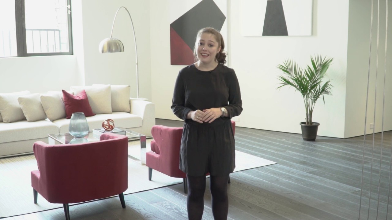 NYC House Tour - Inside a $4.8M UWS Loft - YouTube