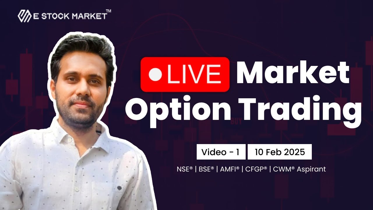 High Conviction Option Trading Analysis | Nifty Analysis | Live Market Example & Case Studies ...