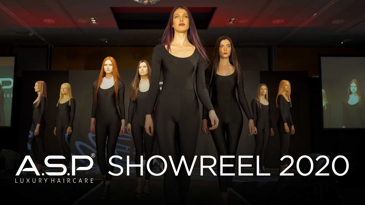 ASP Showreel 2020 - YouTube