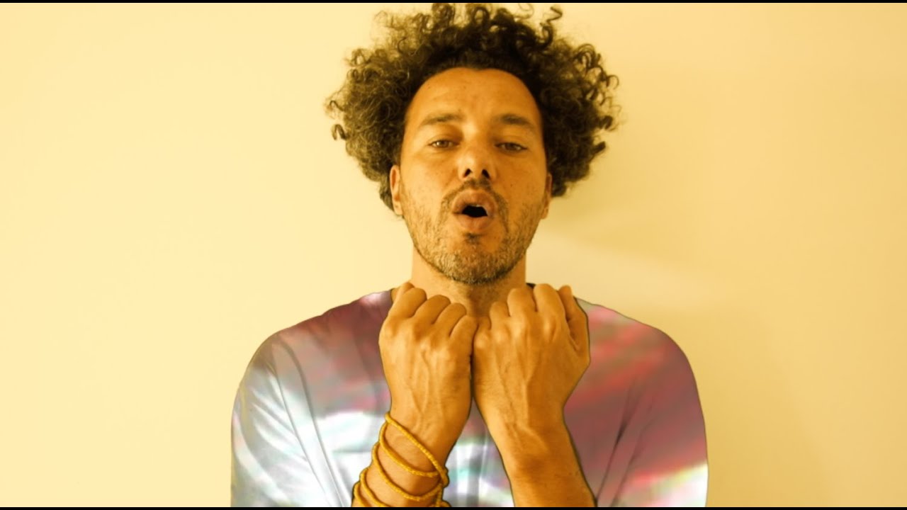 Reginald Omas Mamode IV - Through Our Veins - YouTube