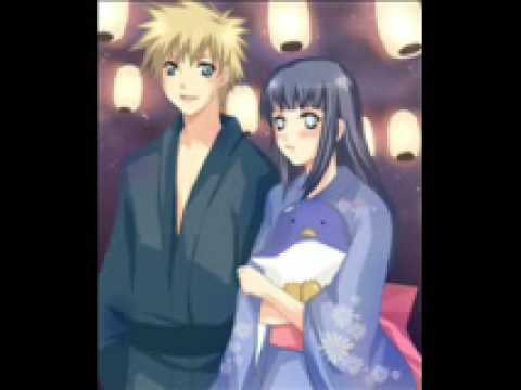 naruto et hinata