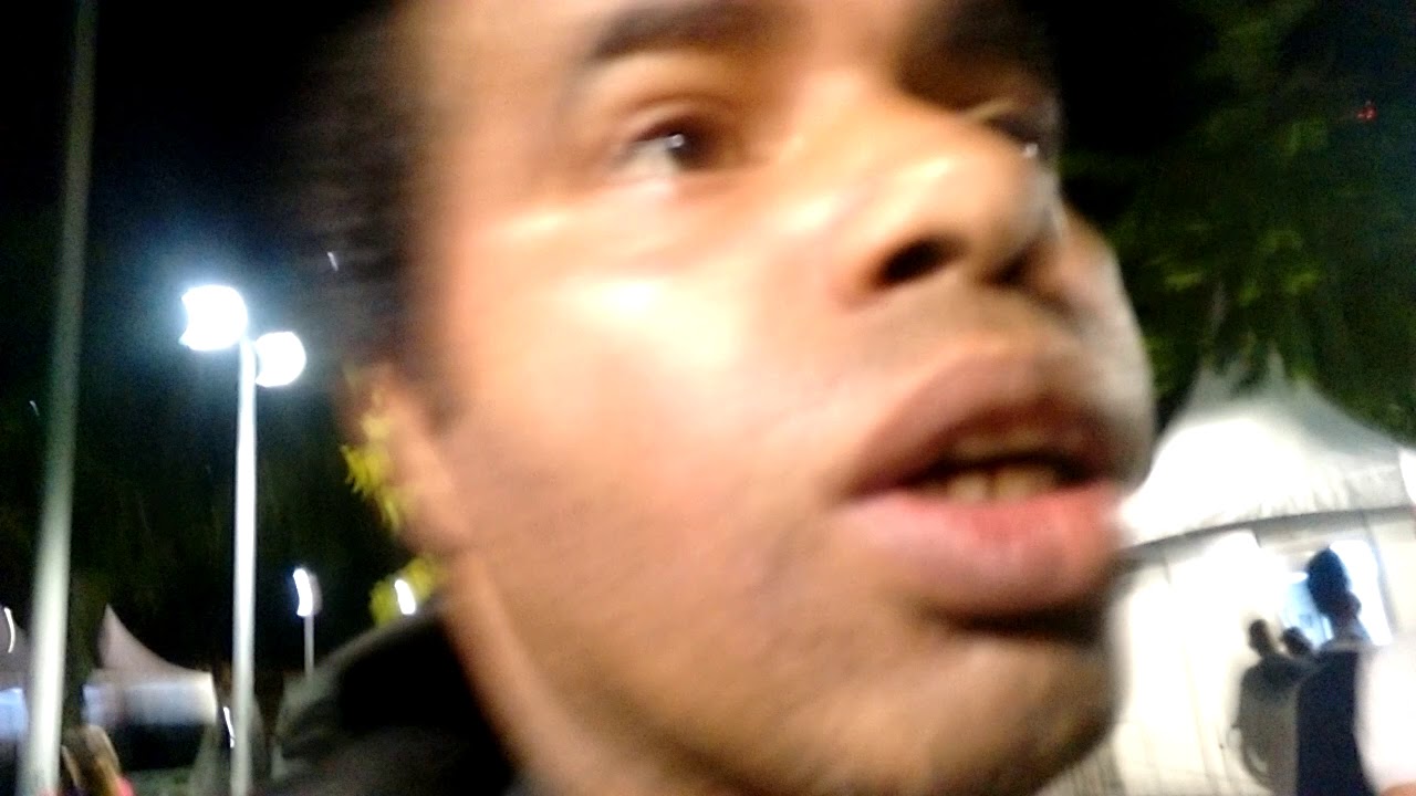 Victor neto show gospel no arco da Lapa - YouTube