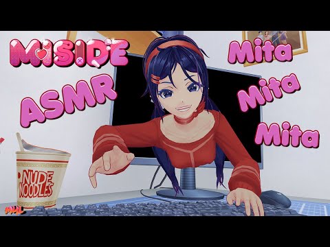 [ASMR] ❤️MiSide🔪