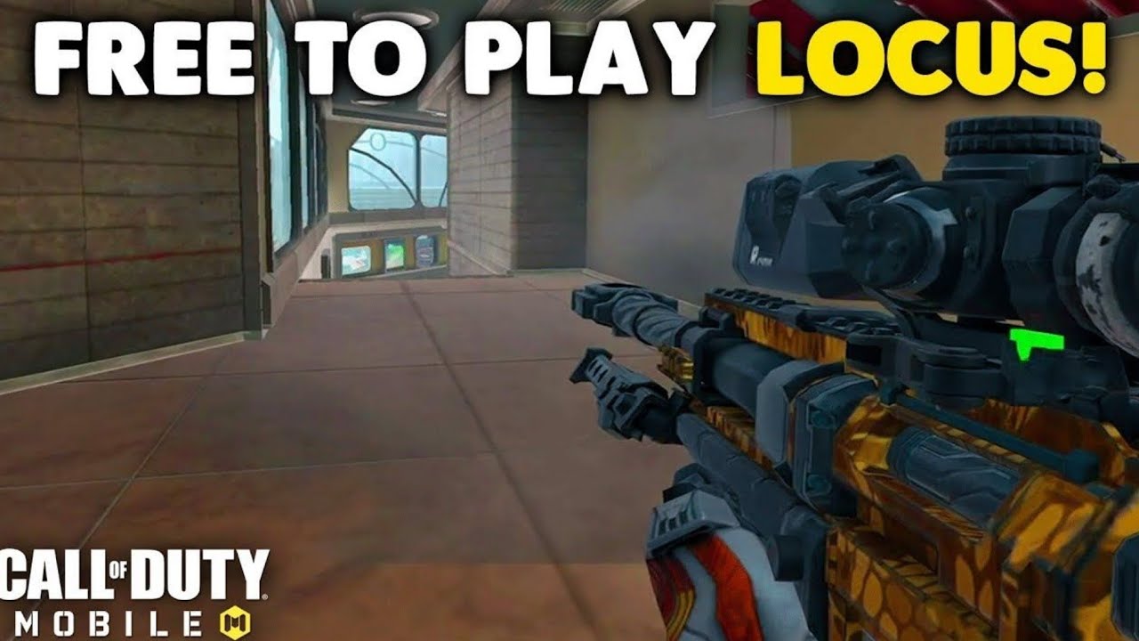 Locus Highlights | CODMobile - YouTube