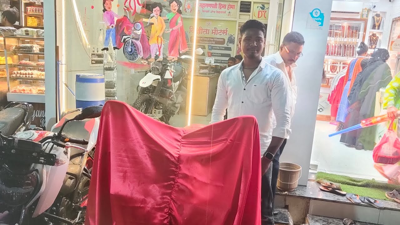 my new bike 🏍 Dipawali bonus 《Mayur Sheth Patil》《B🦁SS》 #pulsarlover # ...