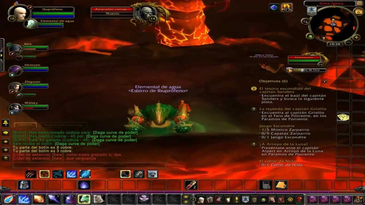 World of Warcraft | Sigma Ignea | Ep1 - YouTube