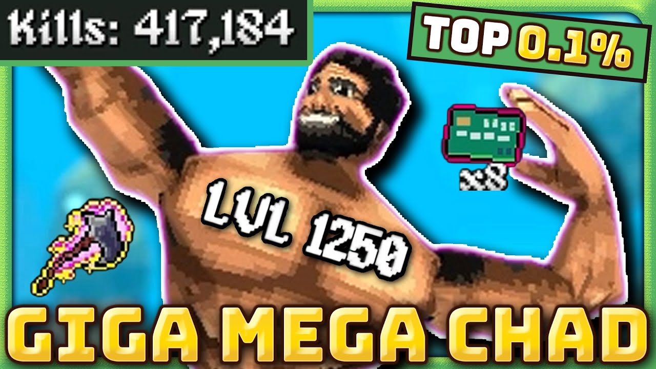 The Patch Made Megachad UNSTOPPABLE | Megabonk - YouTube