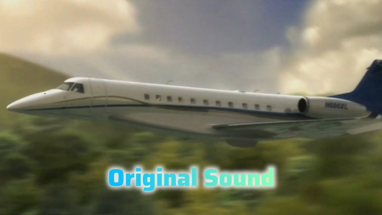 Gol Transportes Aéreos Flight 1907 & ExcelAire N600XL - Collision ...