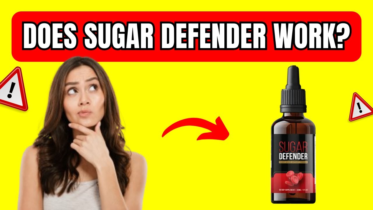 Sugar Defender Review - Does Sugar Defender Work? Sugar Defender How to ...