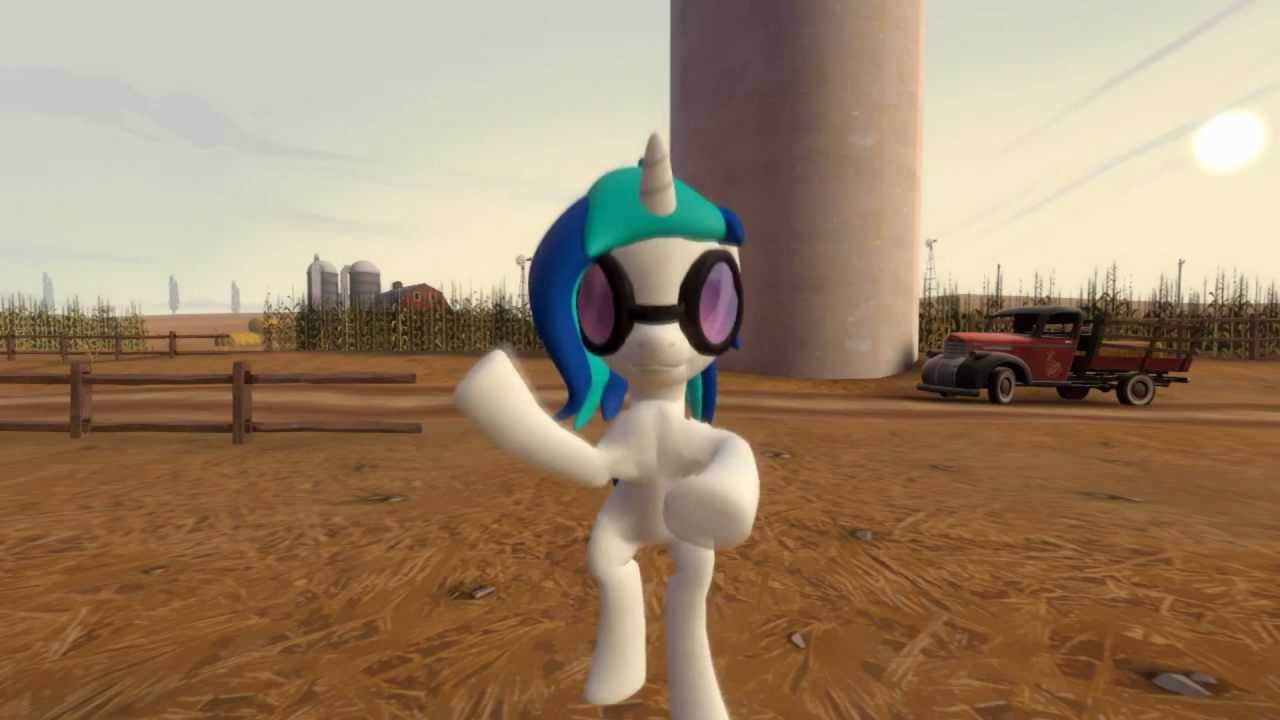 [SFM] Pony Gangnam Style - YouTube