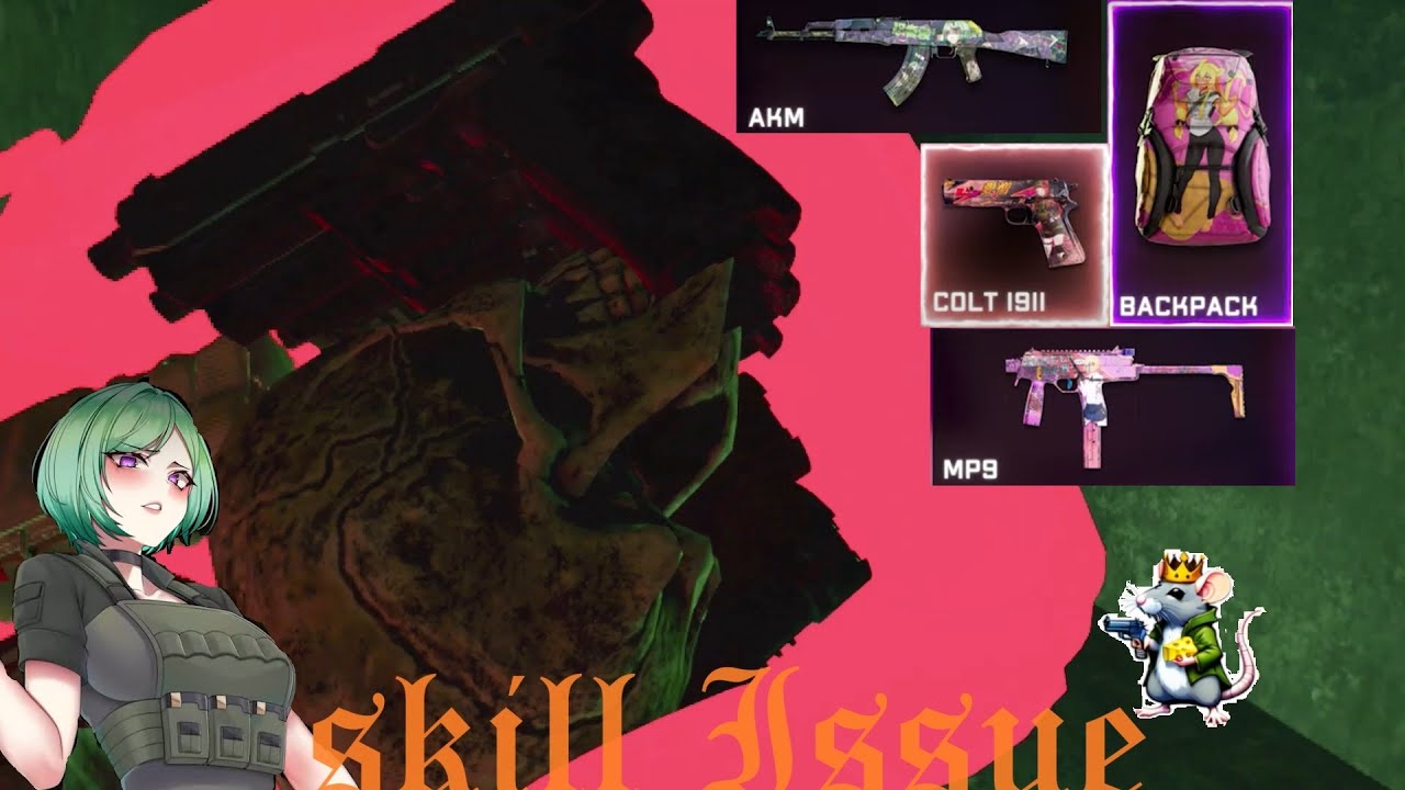 How to Not Skill Issue in Ghosts of Tabor - YouTube