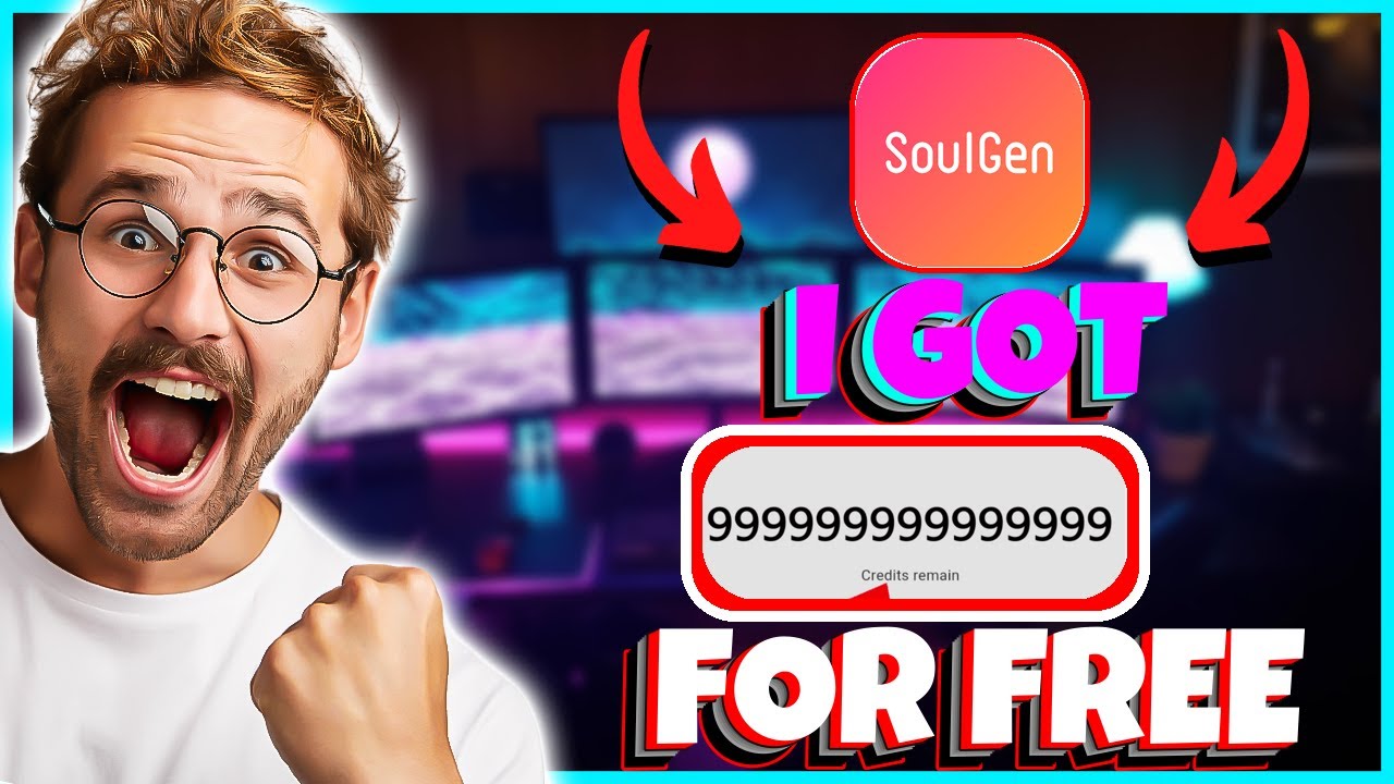 Soulgen Ai Hack - Get Unlimited Free Credits With Mod Apk - YouTube