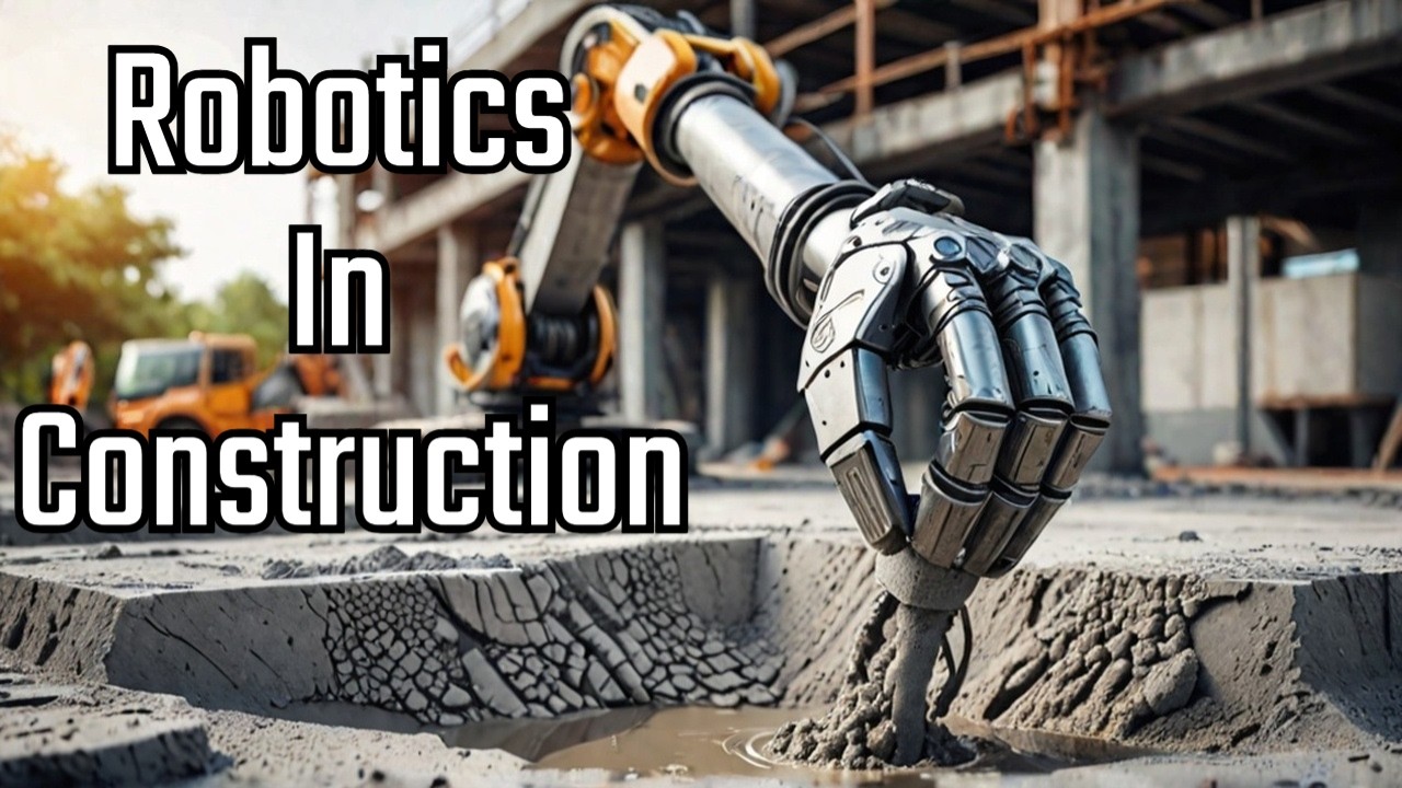 Nature Inspired Concrete | The Secret to Stronger Concrete | Robotics ...