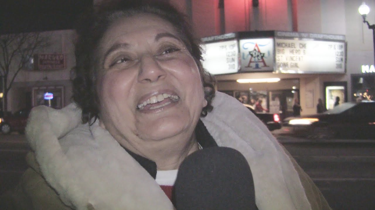 Angelo's Mom Saw Michael Che Do Stand Up at the Arlington Cinema N ...