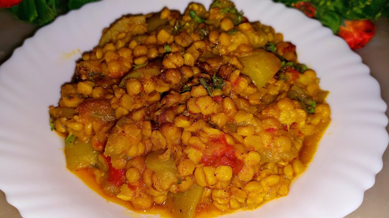 Daal Kadu Recipe | Daal Kadu Unique Tariqa Se Banaye | Foodrecipedesi ...