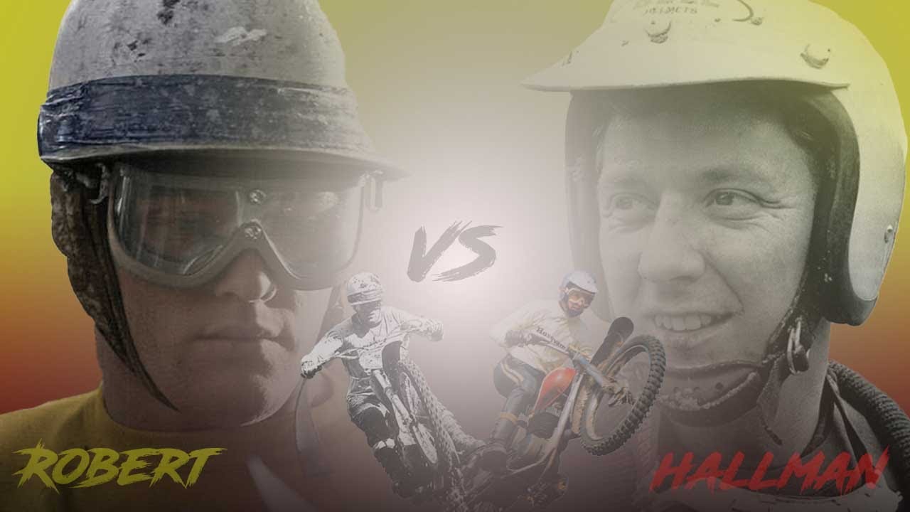 Joël Robert vs Torsten Hallman - De Epische Strijd die motocross ...