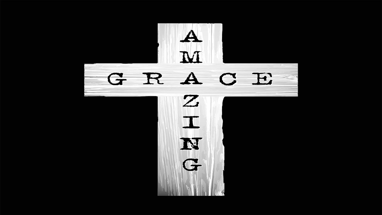 Amazing Grace (Official Lyric Video) - YouTube