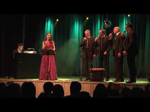 Maja Triler, Jan Triler in kvartet Obzorje - "Se davno mrači" (iz ...