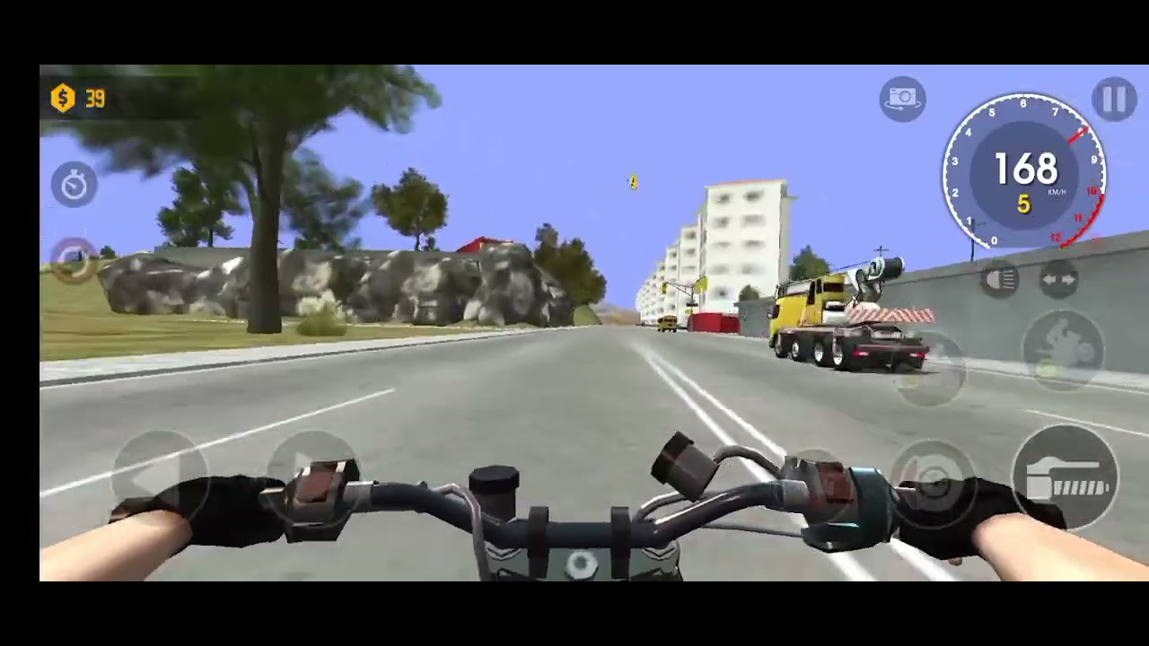 KTM Duke 200 😎 top speed in 🎉xstream bike games 🔥 - YouTube