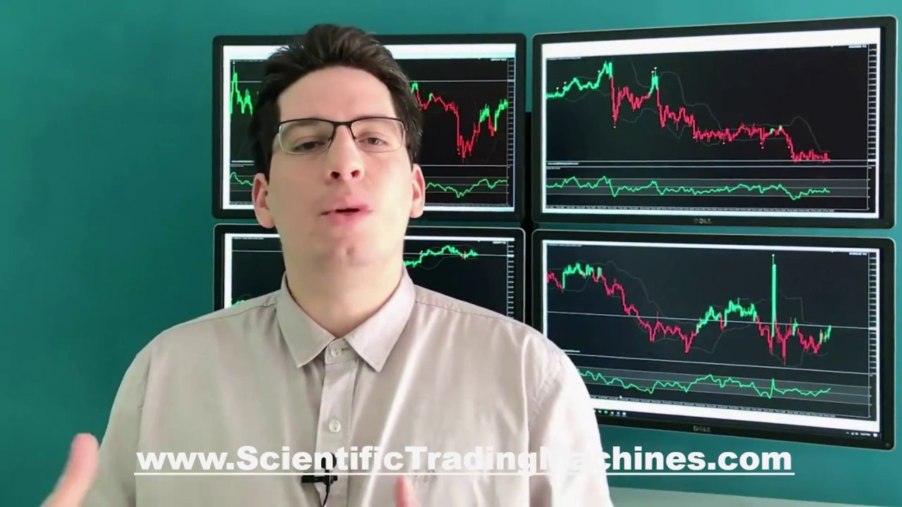 SCIENTIFIC TRADING MACHINE - MONEY DOT SYSTEM by Nicola Delic - YouTube
