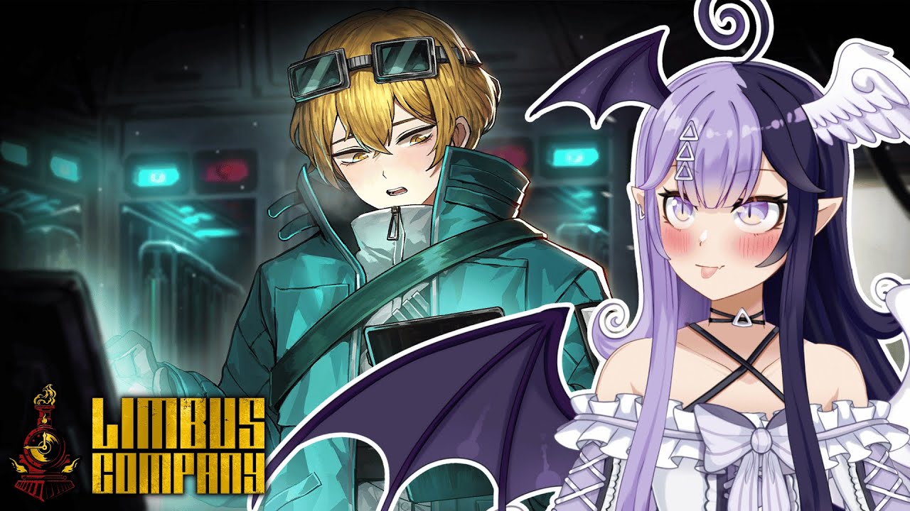 【Limbus Company】NEW SINCLAIR AND NEW MIRROR DUNGEON LESGOOO - YouTube