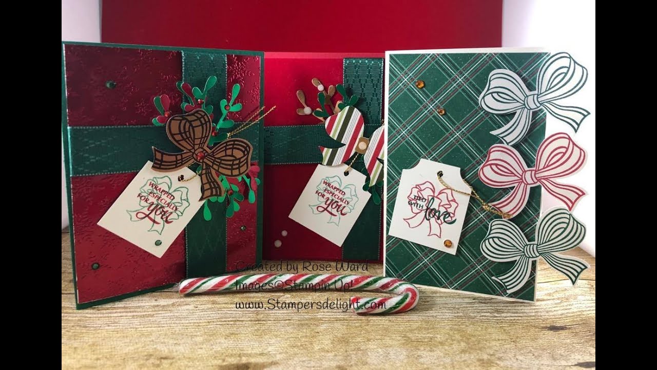 Gift Wrapped Bundle - YouTube