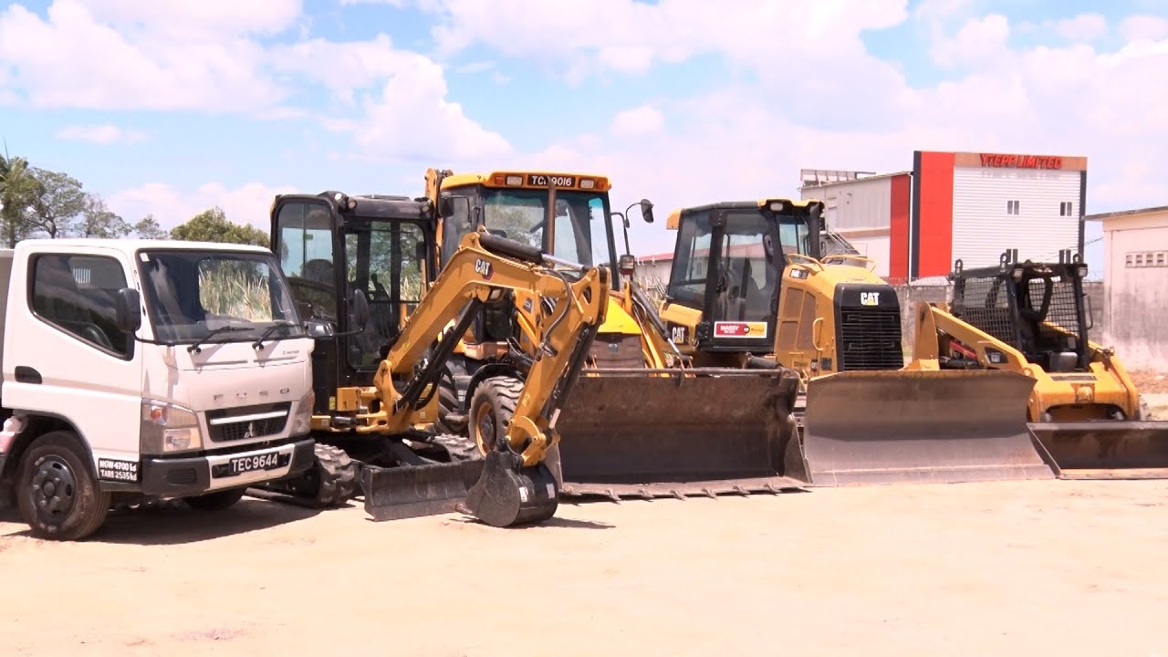 MYDNS Launches ALLSET Programme - YouTube