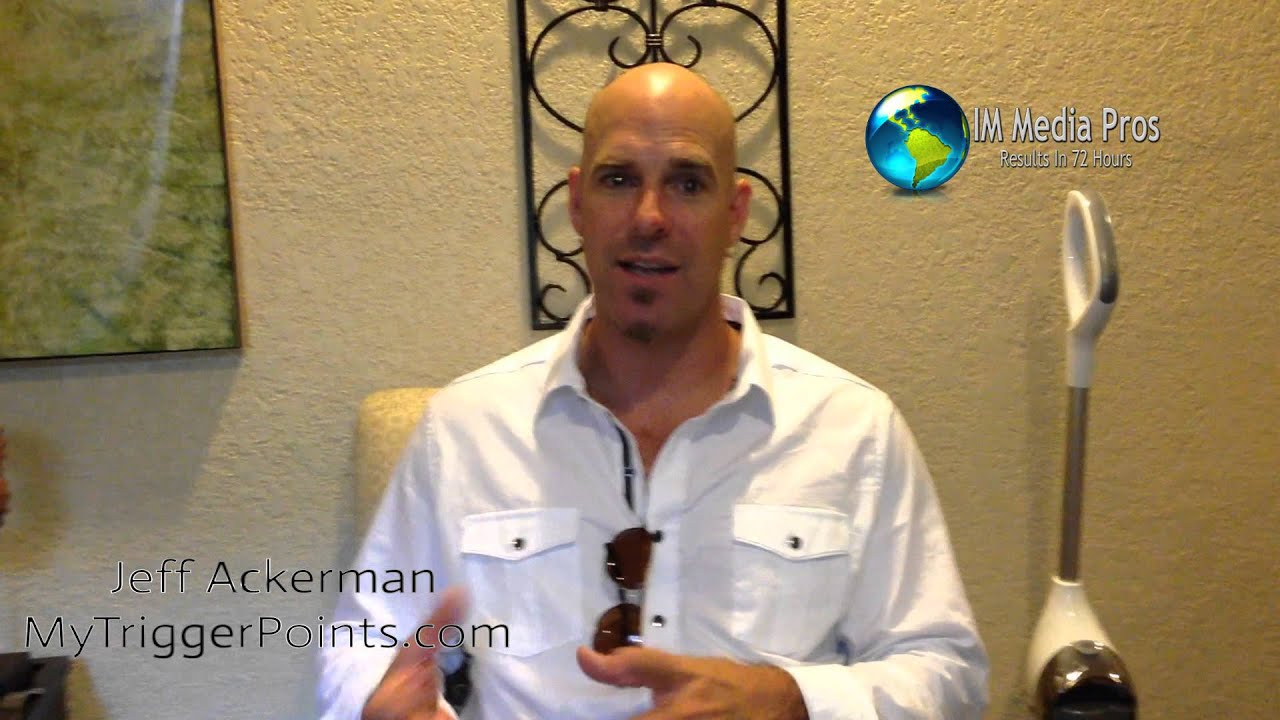 Jeff Ackerman's Testimonial - YouTube