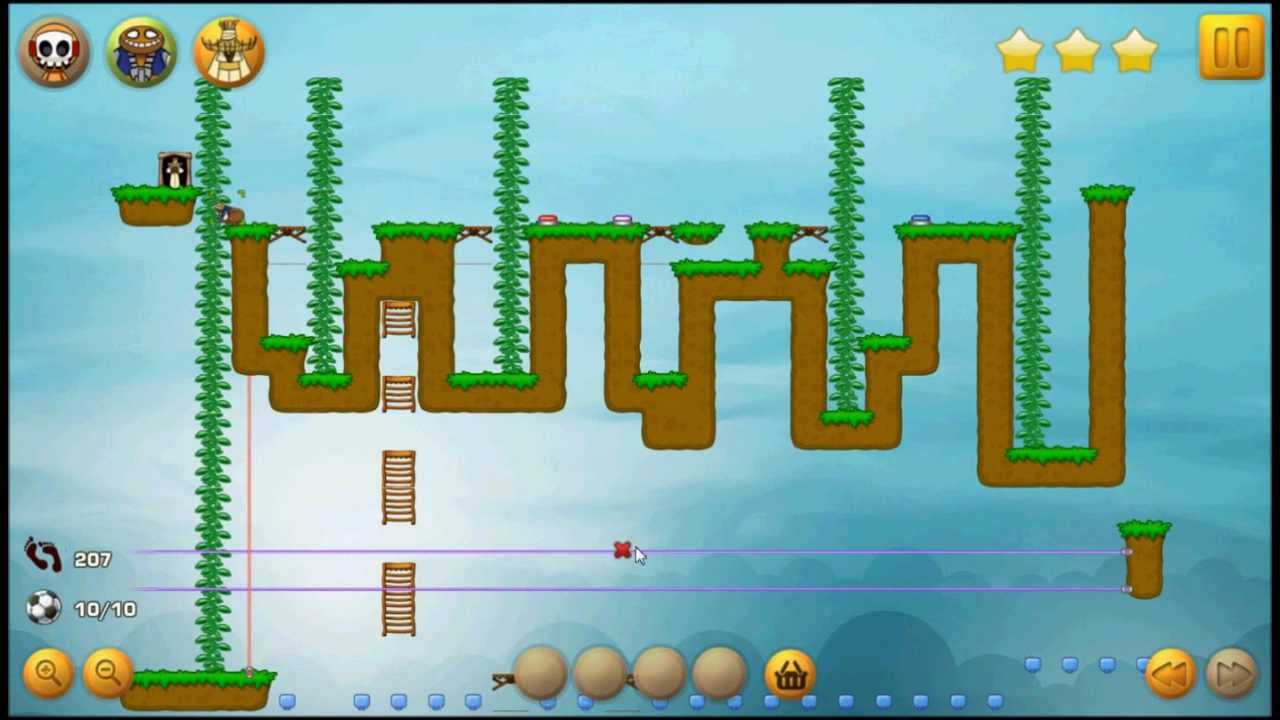 [ HD ] Voodoo Friends ( Needle goal full 3 stars ) - YouTube