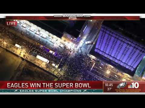 WCAU NBC 10 News special cold open February 4, 2018 - YouTube