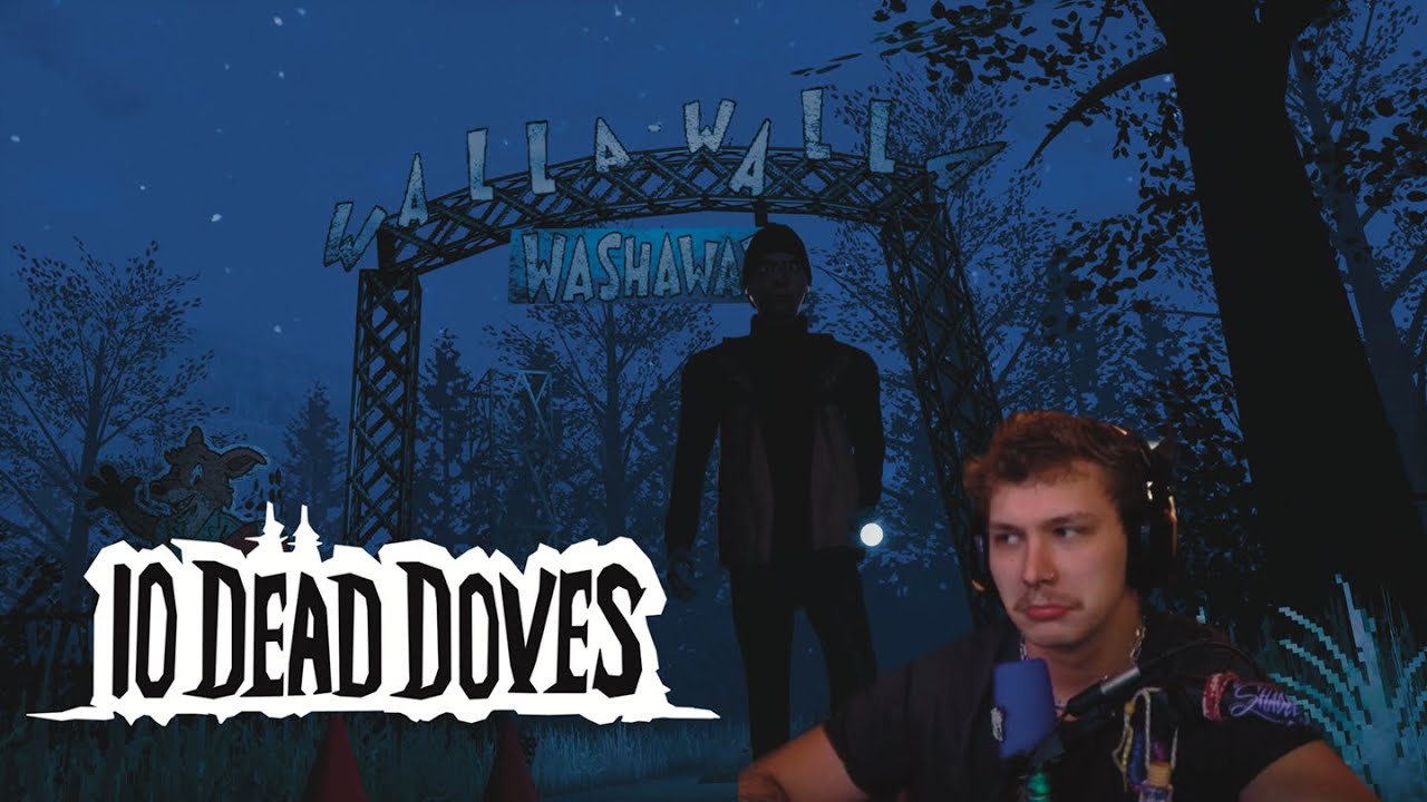 10 Dead Doves | Full Playthrough - YouTube