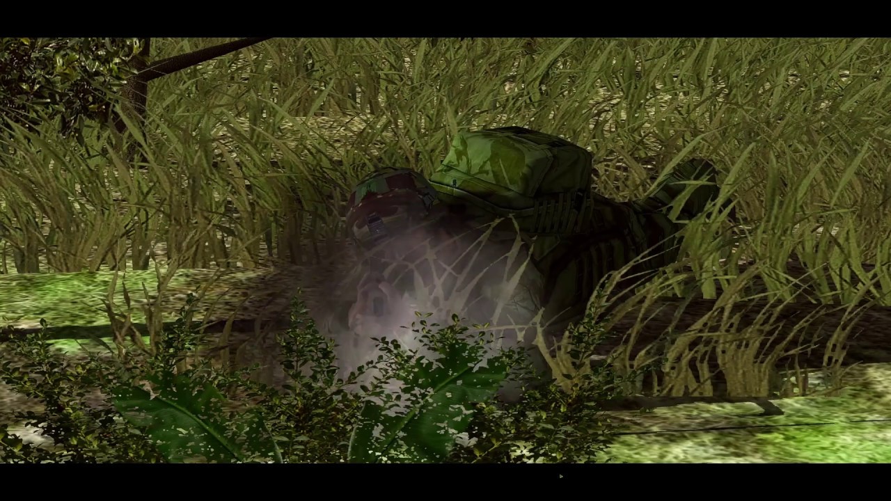 Combat Mission:- Operation Barras - YouTube