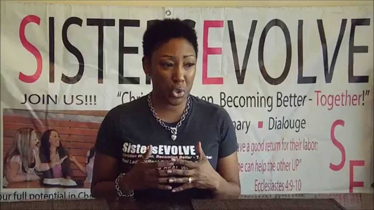 WHAT IS SISTERS EVOLVE? - YouTube