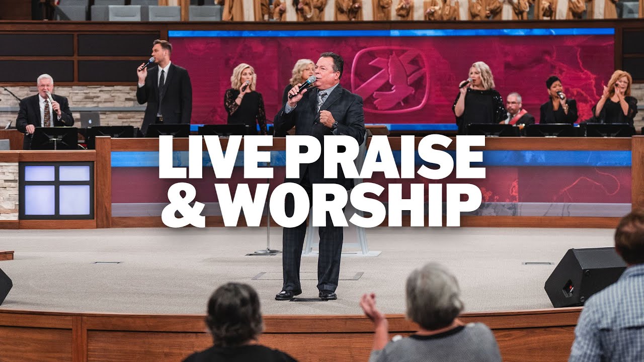 Live Praise & Worship | Randy Knaps - YouTube