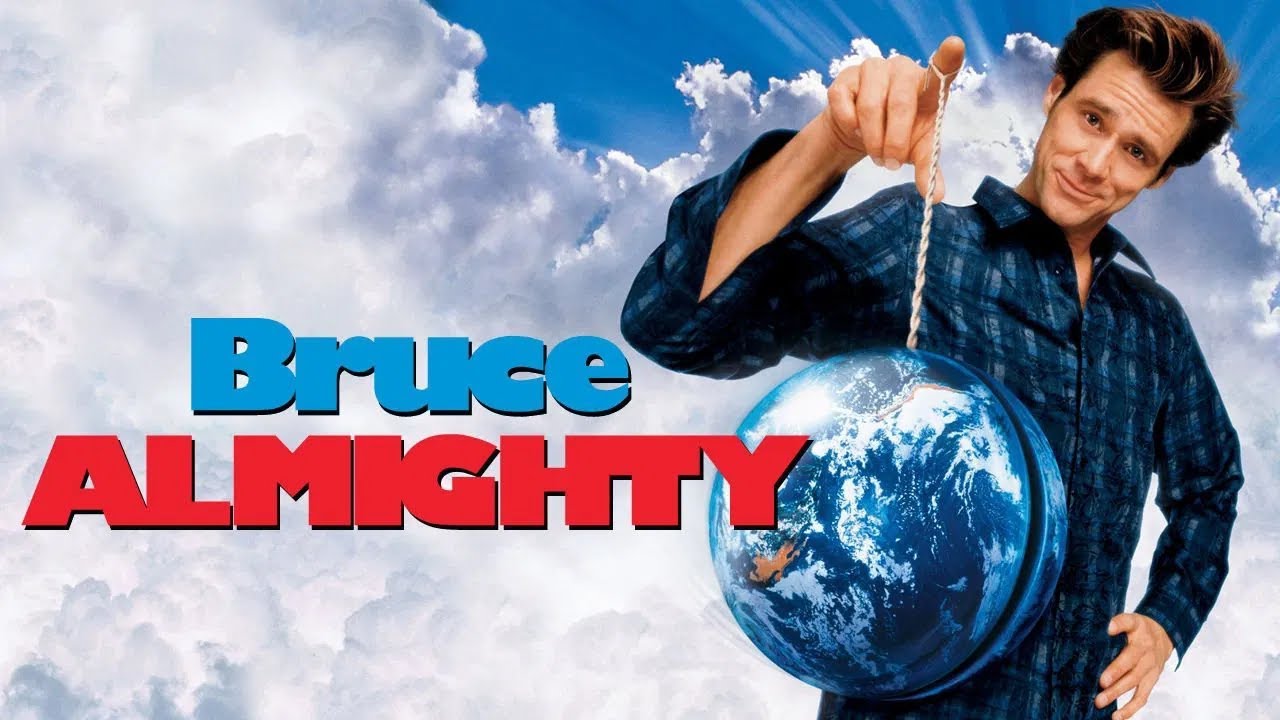 Bruce Almighty (2003) | Jim Carrey, Jennifer Aniston | Theatrical ...