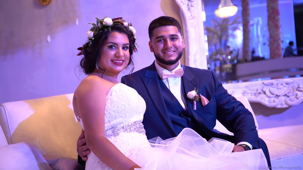 "Octavio & Elizabeth" Wedding highlight video (Irams Photography) - YouTube