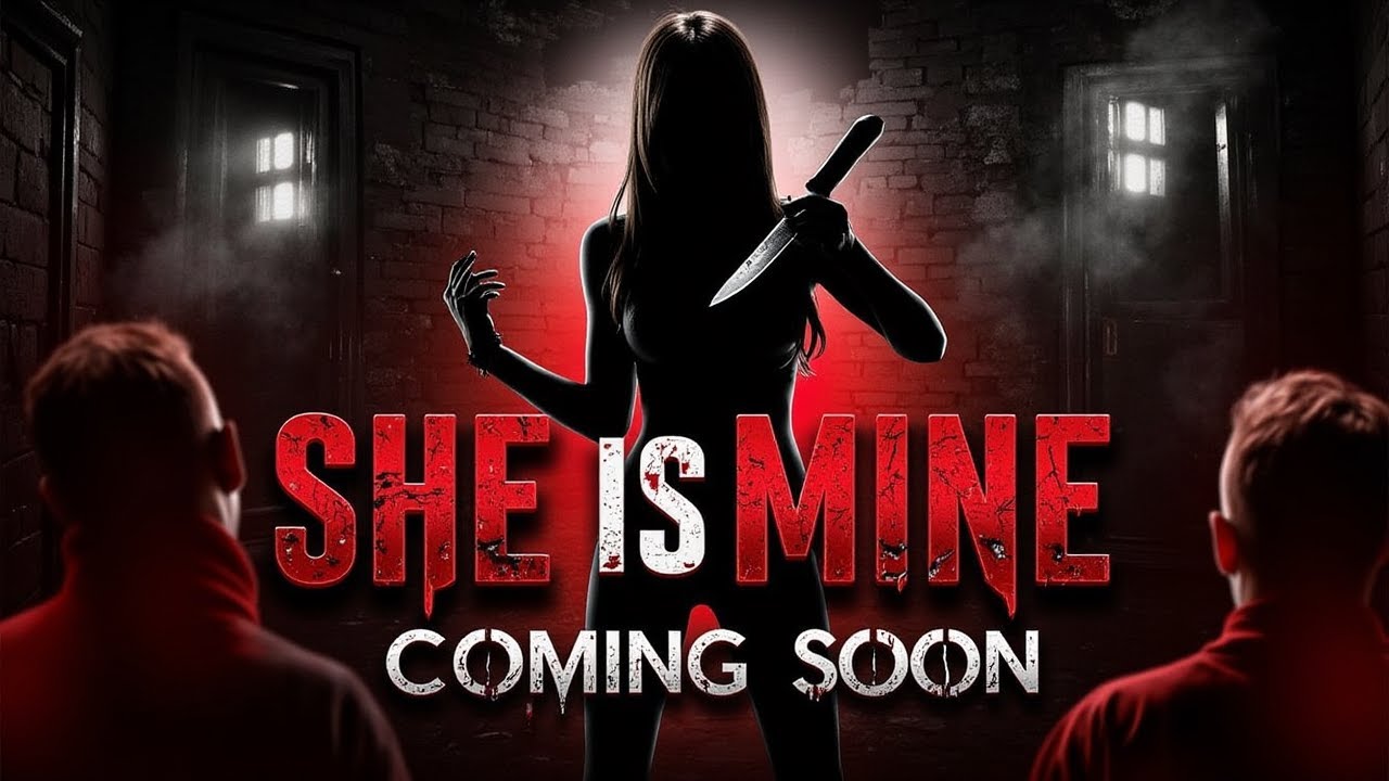 SHE IS MINE – Title Announcement | Award-Winning Thriller Drama Short ...
