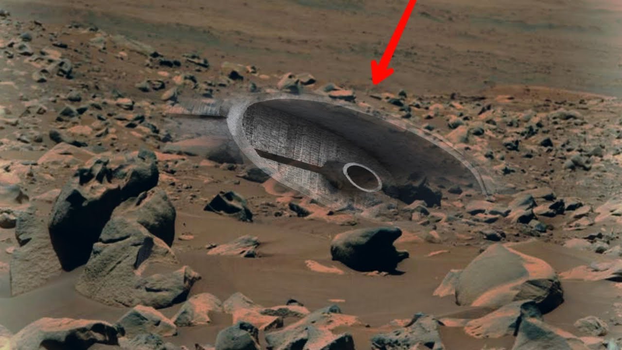 Nasa Unveils Breathtaking 4k Video Footage||New Video Footage of Mars ...
