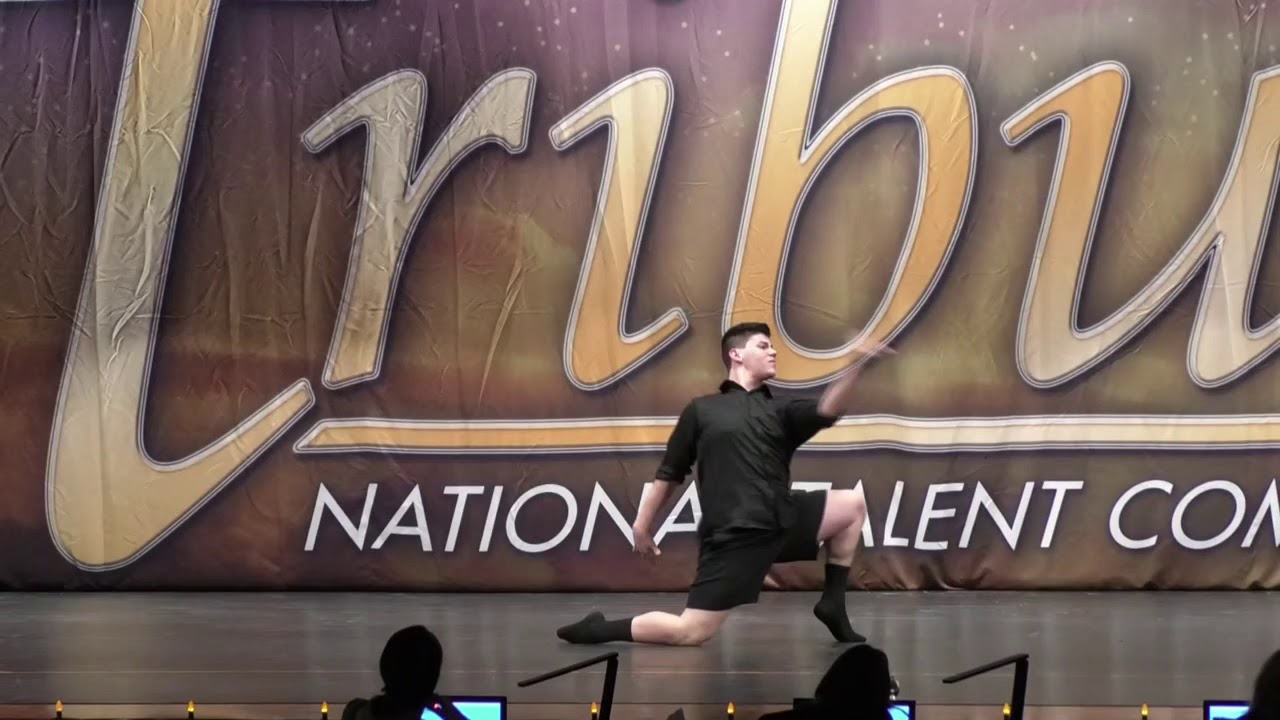 All Goes Wrong - Male Contemporary Dance Solo 2020 (Tribute) - YouTube