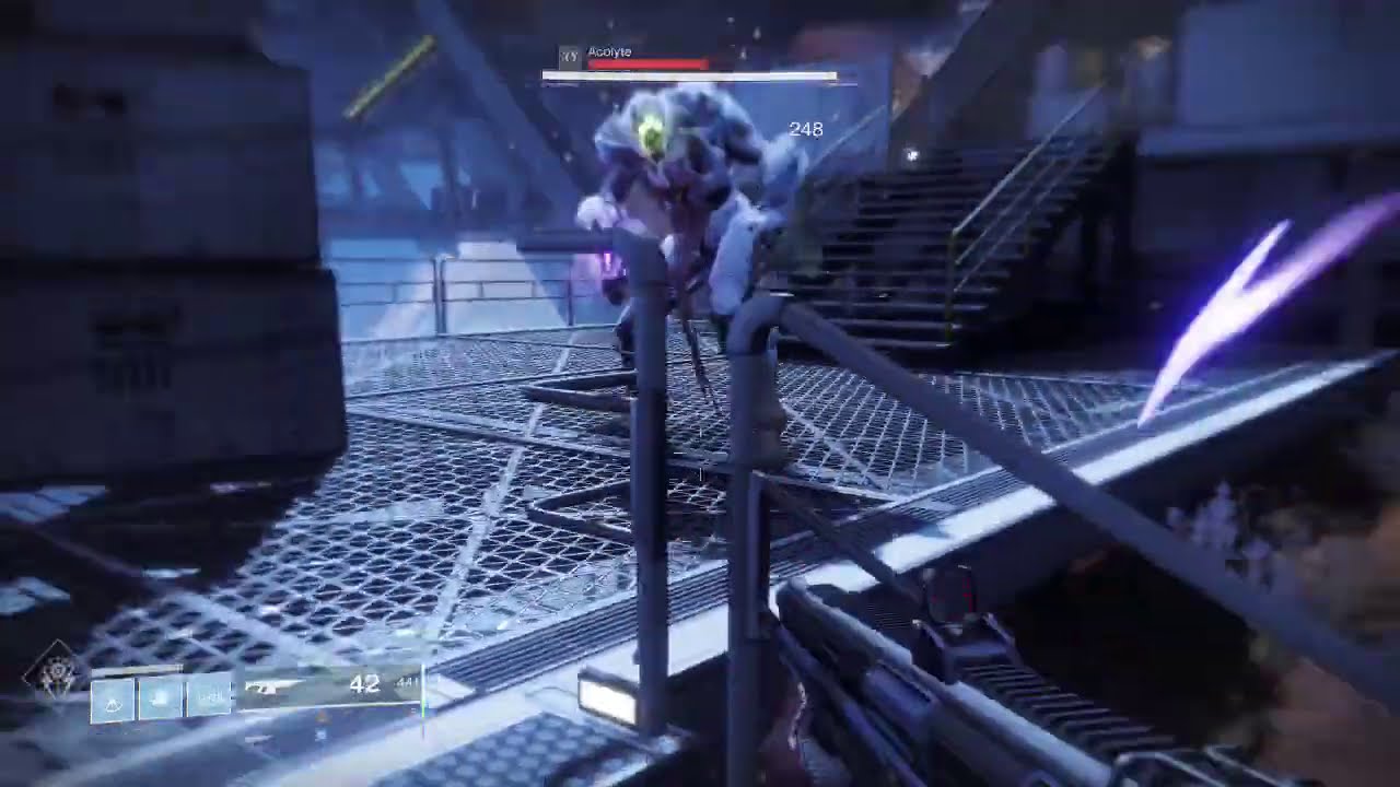 Destiny 2 Season of Arrivals Investigate Mindlab Rasputin for Signal ...