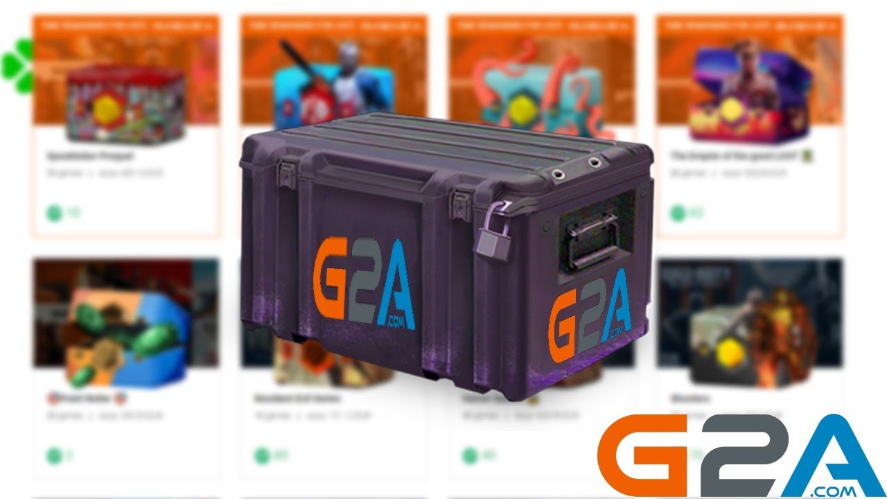 G2A Cases are a SCAM - YouTube