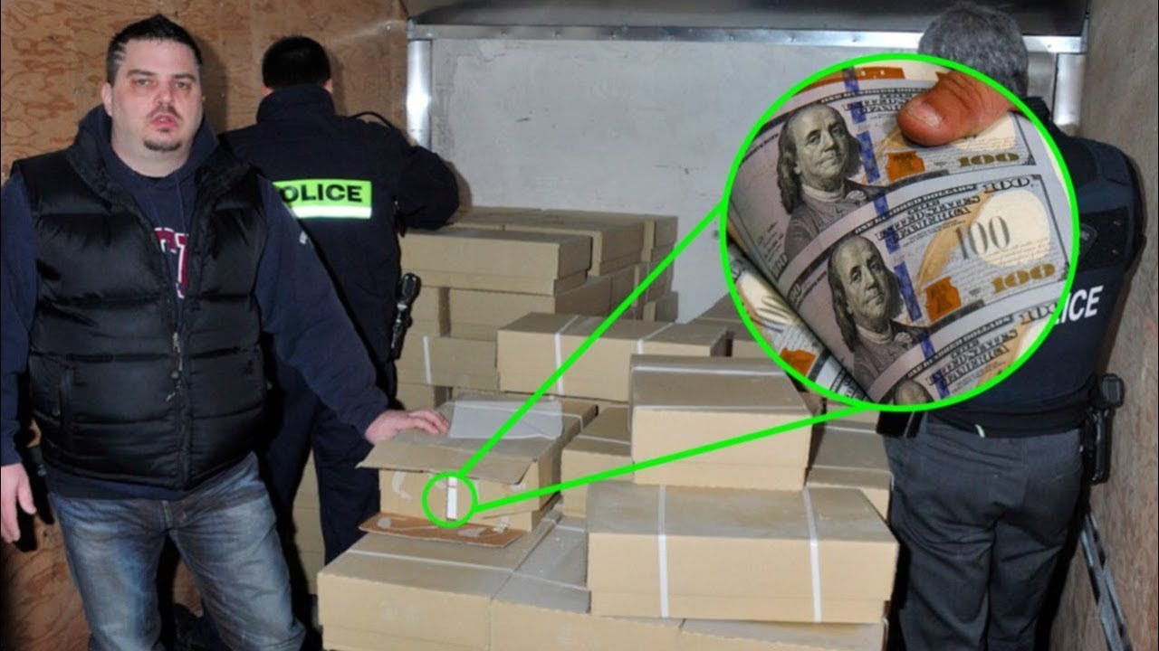 The Most Counterfeited Things in the World - YouTube