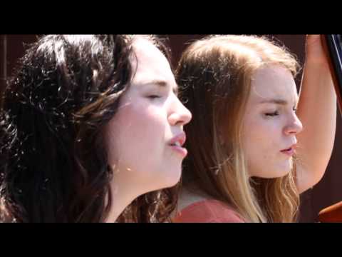 Backyard Bluegrass Sessions: Barefoot Movement - YouTube